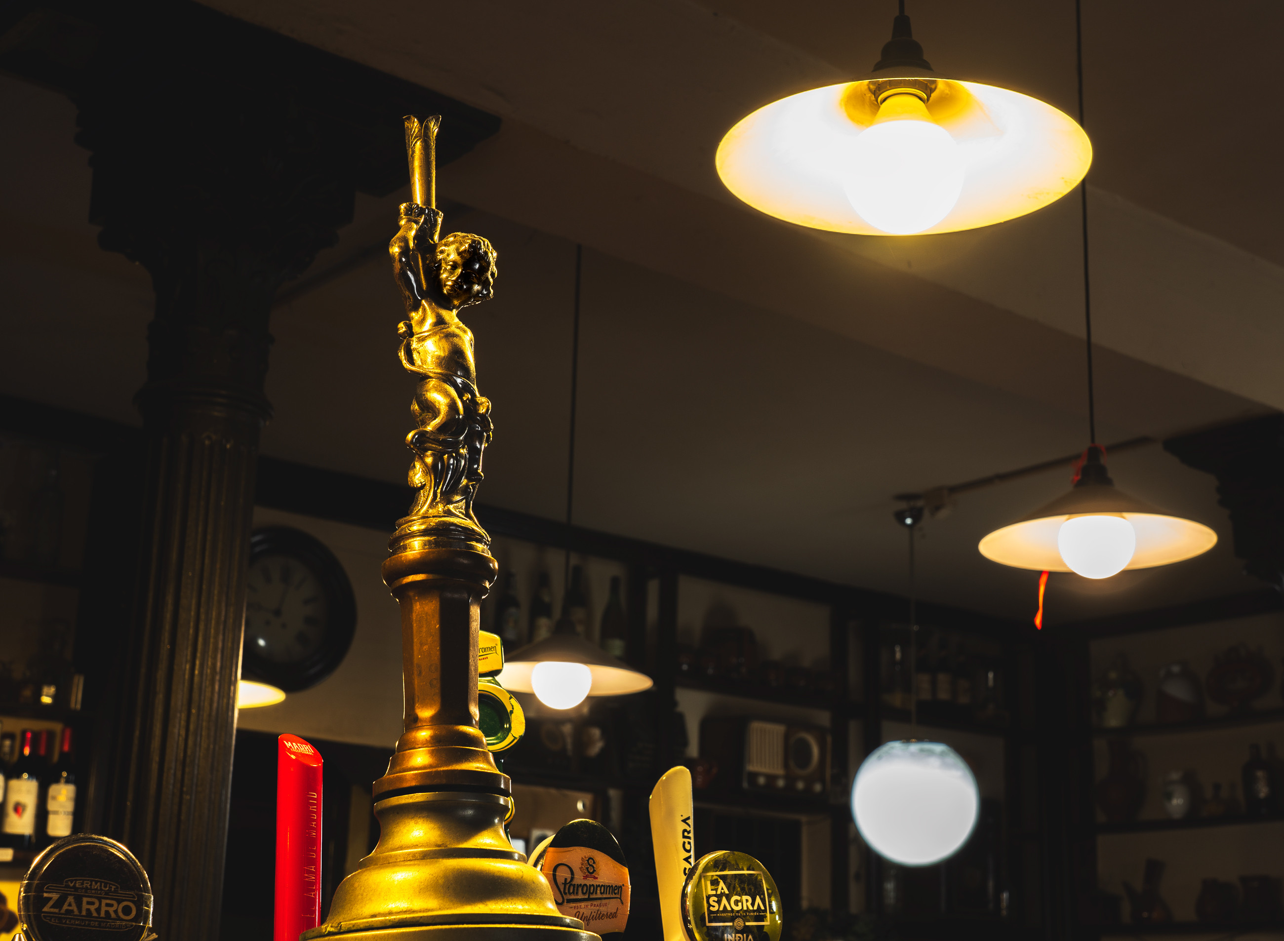 La Taberna de la Copla